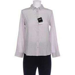 Uniqlo Bluse Damen Gr&ouml;&szlig;e L Second Hand grau