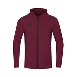 Jako Sportjacke 'Challenge' Herren Gr&ouml;&szlig;e XXXL navy / bordeaux