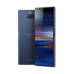 Sony Xperia 10 Plus 64GB - Dunkelblau - Ohne Vertrag