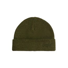Superdry & Co Beanie 'ESSENTIAL' male Green size Onesize