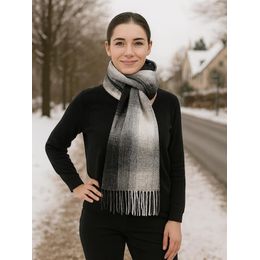 Collezione Alessandro Schal 'Manchester' Damen Gr&ouml;&szlig;e One Size schwarz