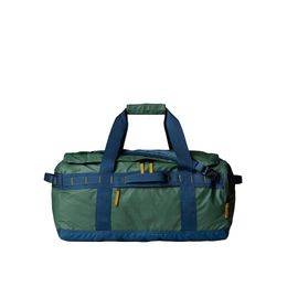 The North Face Sporttasche 'BASE CAMP VOYAGER DUFFEL 62L' Herren Gr&ouml;&szlig;e One Size navy / oliv / dunkelgr&uuml;n