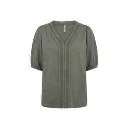 soyaconcept Blouse 'BABETTE' female Green size S
