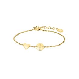 Liebeskind Berlin Bracelet female Gold size One Size