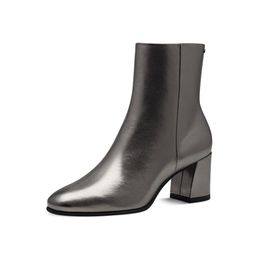 Tamaris Stiefelette Damen Gr&ouml;&szlig;e 38 silber Winterschuhe