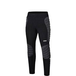 Jako Sporthose Jungen Gr&ouml;&szlig;e 128 dunkelgrau / schwarz