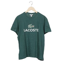 Lacoste T-Shirt Herren Gr&ouml;&szlig;e XL Second Hand gr&uuml;n