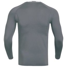 Jako Base Layer 'Compression 2.0' Herren Gr&ouml;&szlig;e XL grau / schwarz