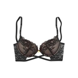 JETTE Bra female Black size 75