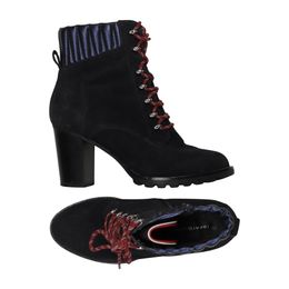 Tommy Hilfiger Stiefelette Damen Gr&ouml;&szlig;e 40 marine