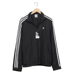 adidas Performance Jacke Herren Gr&ouml;&szlig;e M Second Hand schwarz