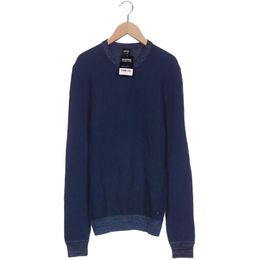 BOSS Orange Pullover Damen Gr&ouml;&szlig;e S Second Hand marine