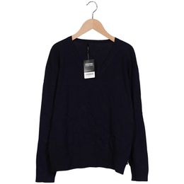 Oui Pullover Damen Gr&ouml;&szlig;e XL Second Hand marine