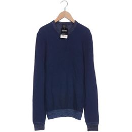 BOSS Orange Pullover Damen Gr&ouml;&szlig;e S Second Hand marine