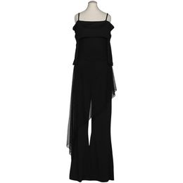 Heine Overall oder Jumpsuit Damen Gr&ouml;&szlig;e S Second Hand schwarz