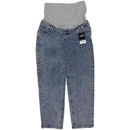 MAMALICIOUS Jeans Damen Gr&ouml;&szlig;e 30 Second Hand blau