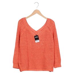 Massimo Dutti Pullover Damen Gr&ouml;&szlig;e M Second Hand orange