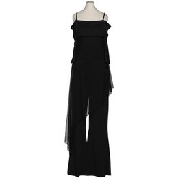 Heine Overall oder Jumpsuit Damen Gr&ouml;&szlig;e S Second Hand schwarz