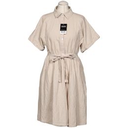 DKNY Kleid Damen Gr&ouml;&szlig;e M Second Hand beige