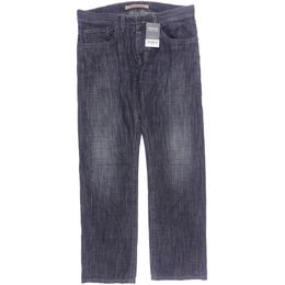 Mustang Jeans Herren Gr&ouml;&szlig;e 32 Second Hand marine