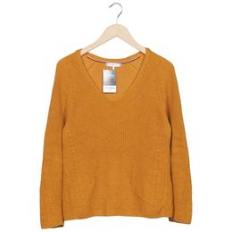 Tommy Hilfiger Pullover Damen Gr&ouml;&szlig;e XS Second Hand orange