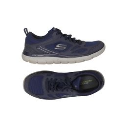 Skechers Sneaker Damen Gr&ouml;&szlig;e 41 Second Hand marine