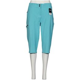 Killtec Stoffhose Damen Gr&ouml;&szlig;e XL Second Hand t&uuml;rkis