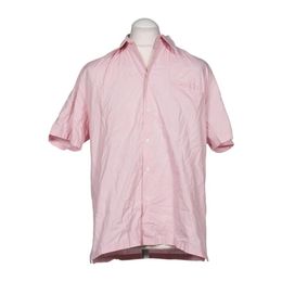 BOSS Black Hemd Herren Gr&ouml;&szlig;e L Second Hand pink