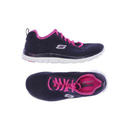 Skechers Sneaker Damen Gr&ouml;&szlig;e 35 Second Hand marine