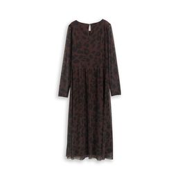 Tom Tailor Dress female Brown size 36
