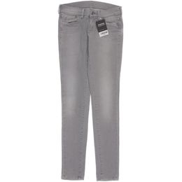 Pepe Jeans Jeans Damen Gr&ouml;&szlig;e 27 Second Hand grau