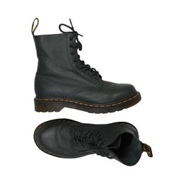 Dr. Martens Stiefelette Damen Gr&ouml;&szlig;e 38 Second Hand gr&uuml;n
