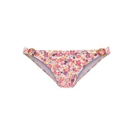 JETTE Bikini Bottoms female Pink size 40