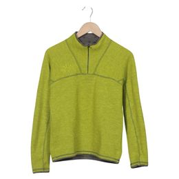 Mammut Sweater Damen Gr&ouml;&szlig;e S Second Hand hellgr&uuml;n