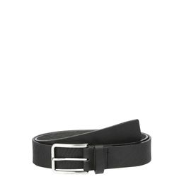 Calvin Klein Belt male Black size 135
