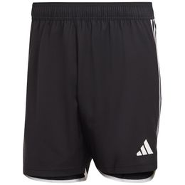 adidas Performance Sporthose 'Tiro 23 Competition Match' Herren Gr&ouml;&szlig;e S schwarz / wei&szlig;