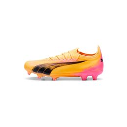 Puma Soccer Cleats 'ULTRA ULTIMATE' female Yellow size 5,5