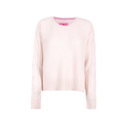 LIEBLINGSST&Uuml;CK LIEBLINGSST&Uuml;CK Pullover 'Amaira' Damen Gr&ouml;&szlig;e 4XL creme
