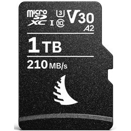 Angelbird AV PRO microSD V30 MK2 1TB 210MB/s