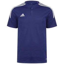 adidas Sportswear Shirt 'Condivo 22' Herren Gr&ouml;&szlig;e XXL dunkelblau / wei&szlig;