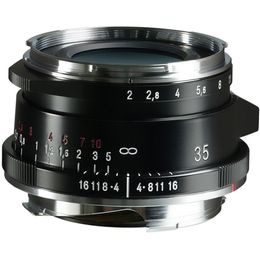 Voigtl&auml;nder Voigtl&auml;nder Ultron 35mm f2 Type II VM schwarz Kundenretoure