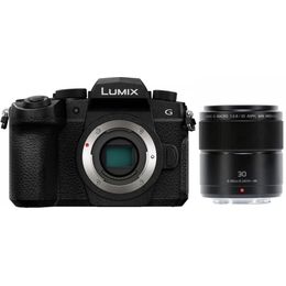 Panasonic Lumix DC-G97 + Lumix G Makro 30mm f2,8