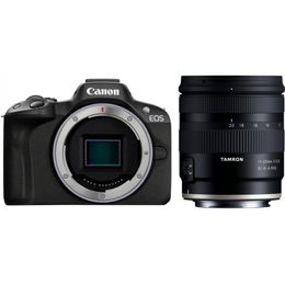Canon EOS R50 + Tamron 11-20mm f2,8 Di III-A RXD