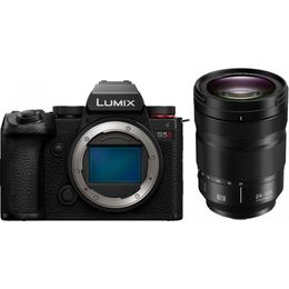 Panasonic DC-S5 II + Lumix S 24-105 f4 - nach 800 EUR Panasonic Lumix X-Mas Sofortrabatt Aktion