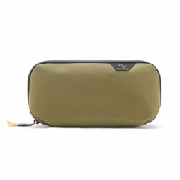 Peak Design Tech Pouch Small Kelp