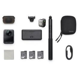 DJI Osmo 360 Adventure Combo + Mic 3 Sender - Dealpreis