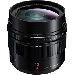 Panasonic Leica DG Summilux 12mm f1,4
