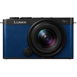 Panasonic Lumix DC-S9 + S 18-40mm f4,5-6,3 nachtblau