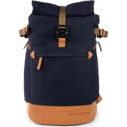 Compagnon backpack Gen III blue lightbrown