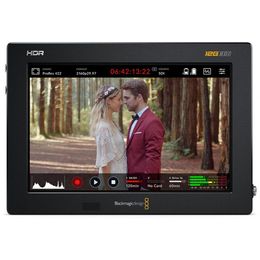 Blackmagic Video Assist 7" 12G HDR Monitor mit SD-Karten-Recorder